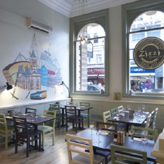 Zizzi - Cardiff - Updated 2024, Italian Restaurant in Cardiff, South ...