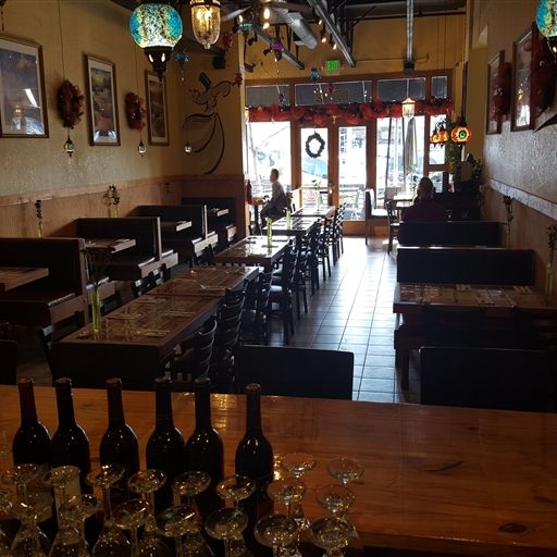 Casbah Cafe Restaurant - Livermore, CA | OpenTable