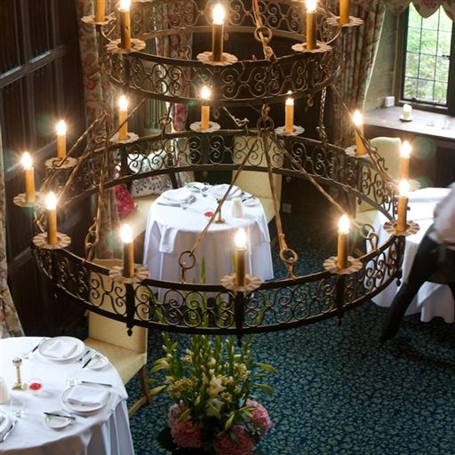 The Manor Country House Hotel - Updated 2025, British Restaurant in ...