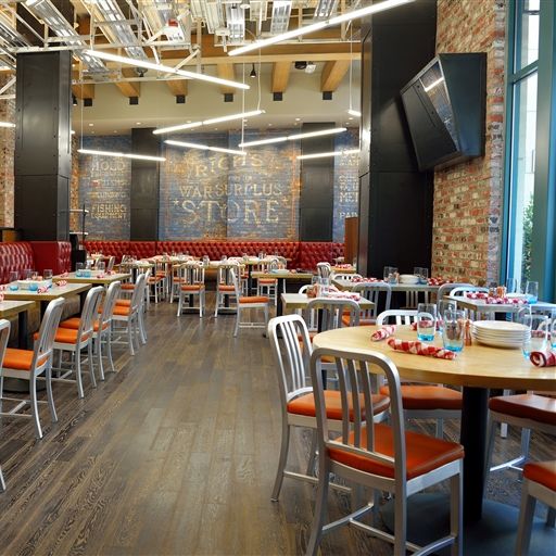 Flour & Barley - Brick Oven Pizza Las Vegas Restaurant - Las Vegas, NV ...