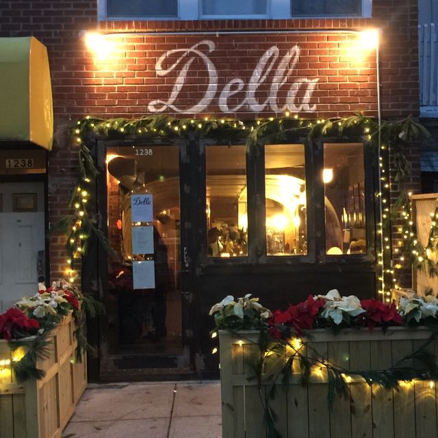 Della - Actualizado en 2025, restaurante italiano contemporáneo en ...