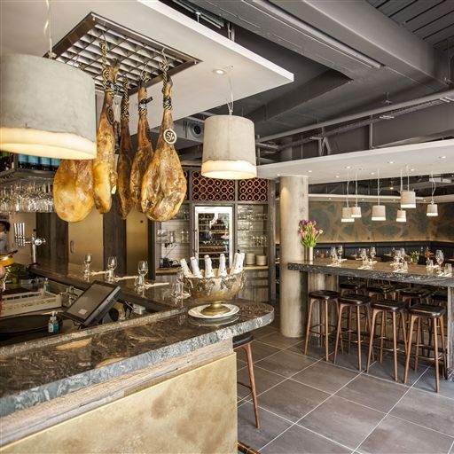 Jose Pizarro - Broadgate Restaurant - London | OpenTable