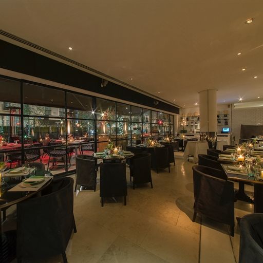 Santini Restaurant - London | OpenTable