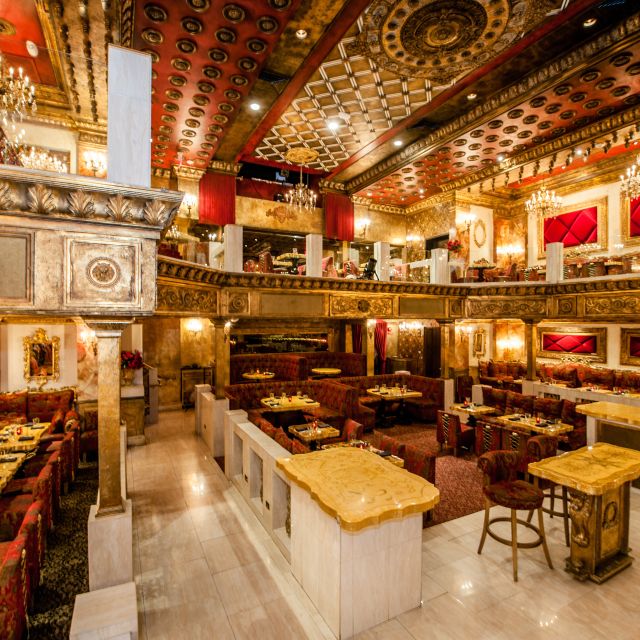 Sax Restaurant - Washington, DC | OpenTable