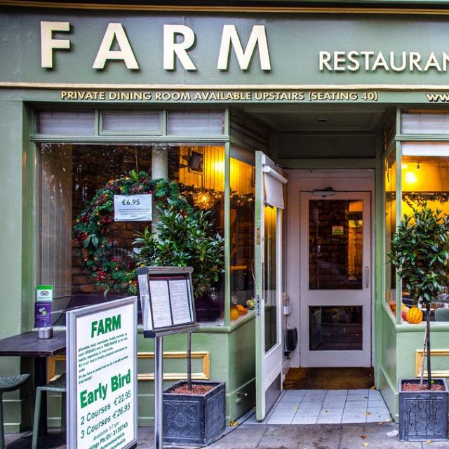 Farm - Leeson Street - Updated 2025, Irish Restaurant in Dublin, Co. Dublin