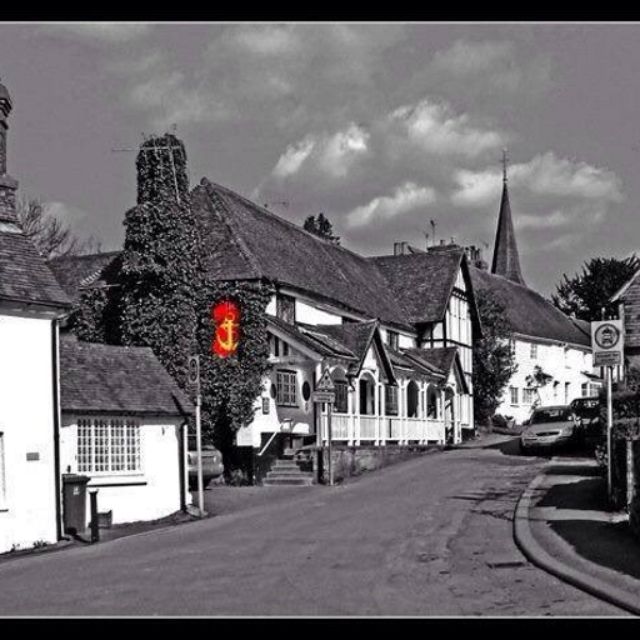 The Anchor Inn - Updated 2025, Gastro Pub in Hartfield, East Sussex