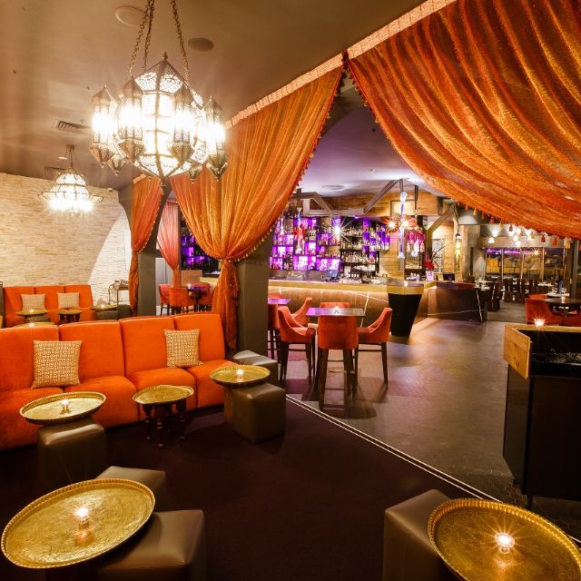 Restaurante Byblos Brisbane - Hamilton, AU-QLD | OpenTable