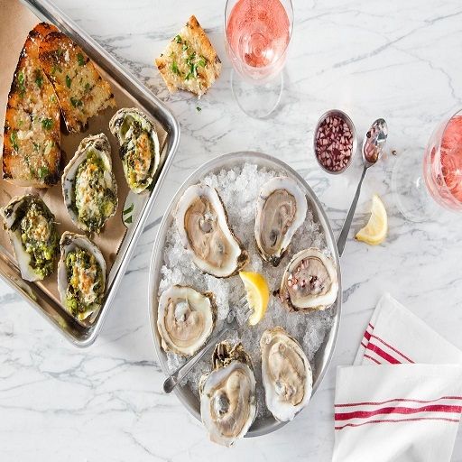 Muddy Waters Oyster Bar - Updated 2026, Cajun Restaurant in Pittsburgh, PA