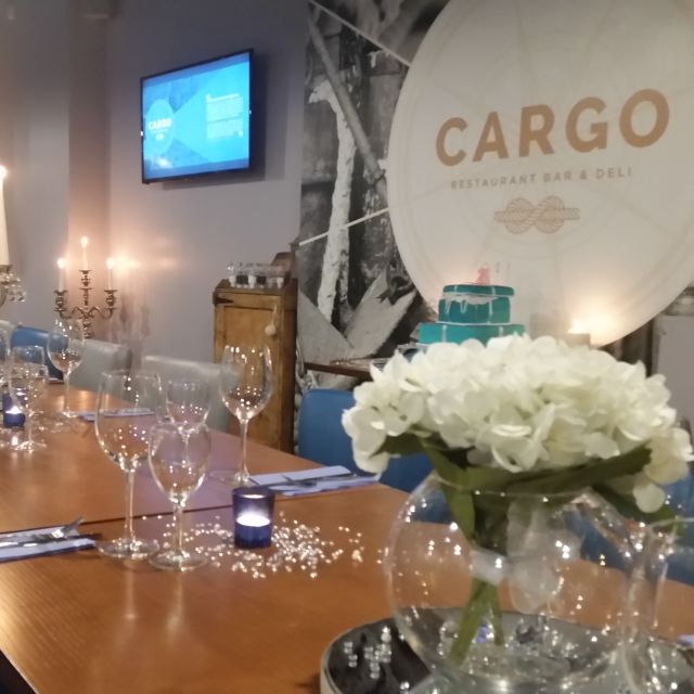 Cargo Bar and Grill - Updated 2024, Méditerranéen Restaurant in ...
