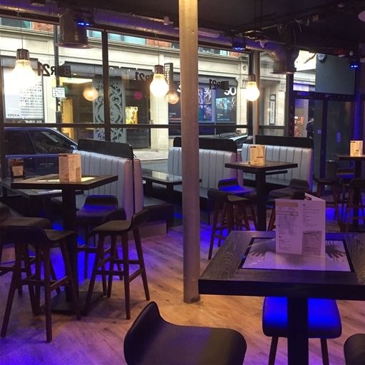 Restaurante Bar 21 - Manchester, | OpenTable