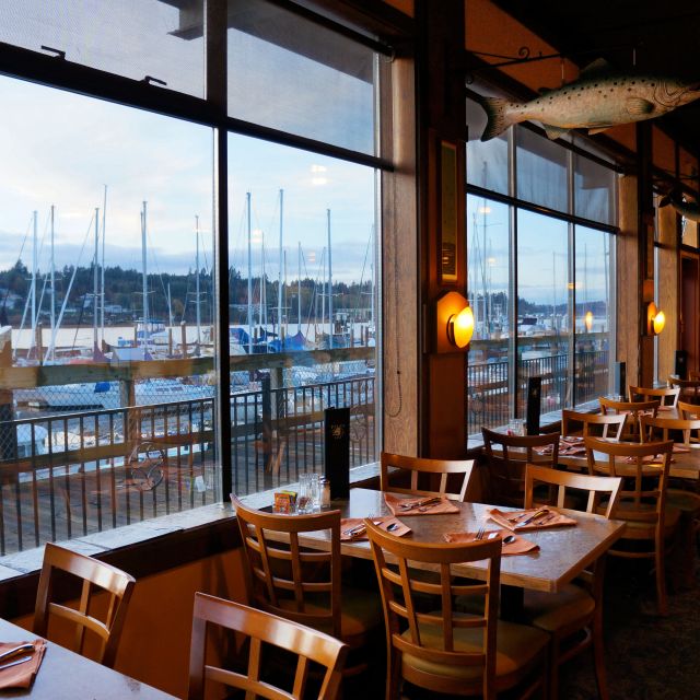 Budd Bay Cafe Restaurant - Olympia, WA | OpenTable