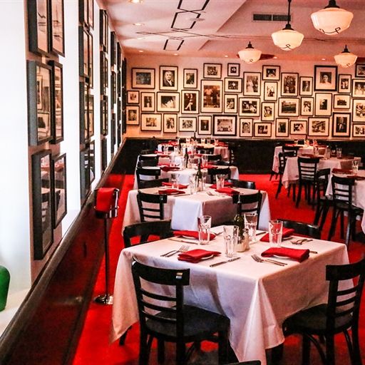 Saint Rocco's at Trinity Groves - Updated 2025, Italian Restaurant in ...