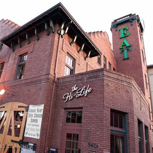 Hi-Life Restaurant - Seattle, , WA | OpenTable