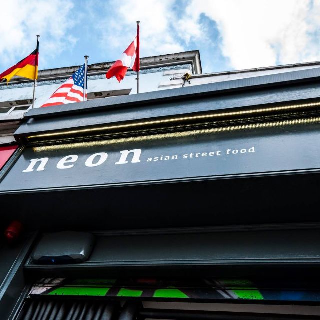 Neon Asian Street Food - Updated 2025, Thai Restaurant in Dublin, Co ...