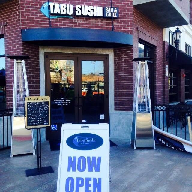 It's Tabu Sushi Bar & Grill - Updated 2024, Sushi Restaurant in ...