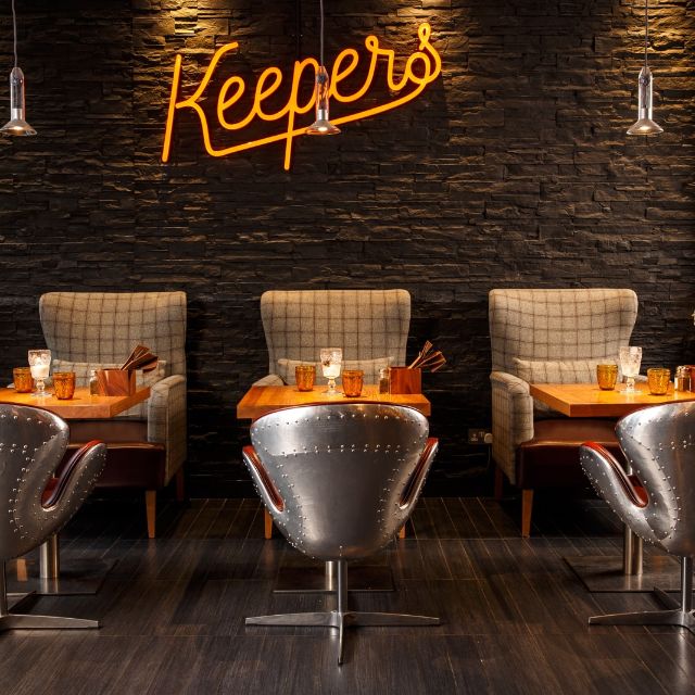 Restaurante Keepers - London, | OpenTable
