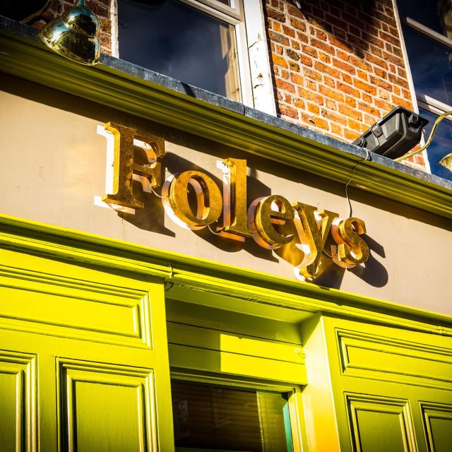 Foleys Bar - Updated 2025, Irish Restaurant in Dublin, Co. Dublin