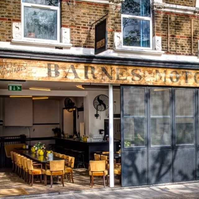 Primeur Restaurant - London | OpenTable