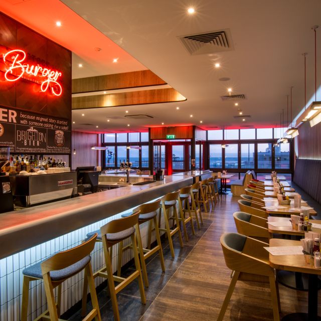 Stock Burger Co. Restaurant - Brighton, East Sussex | OpenTable