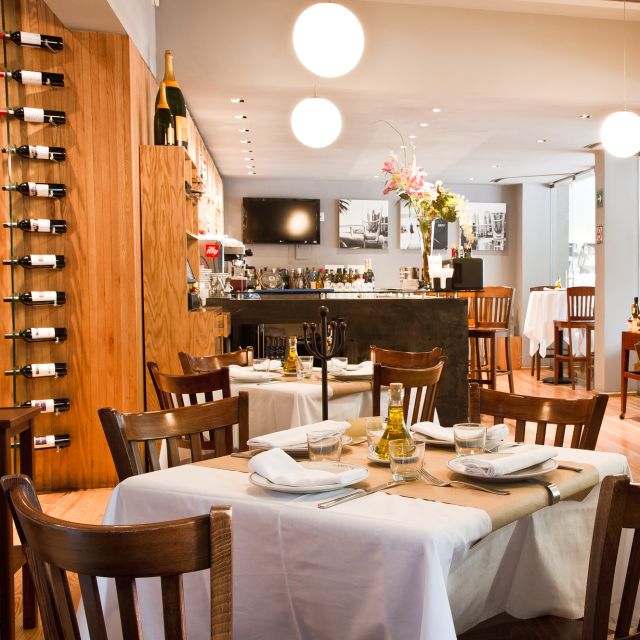 Restaurante Lampuga Polanco - Ciudad de México, , CDMX | OpenTable