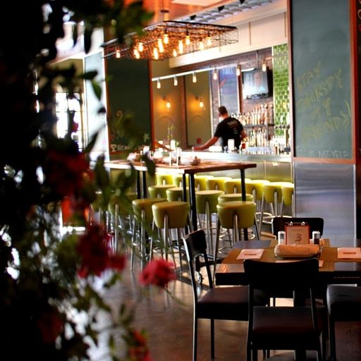 Three Restaurant & Bar - San Mateo, CA | OpenTable