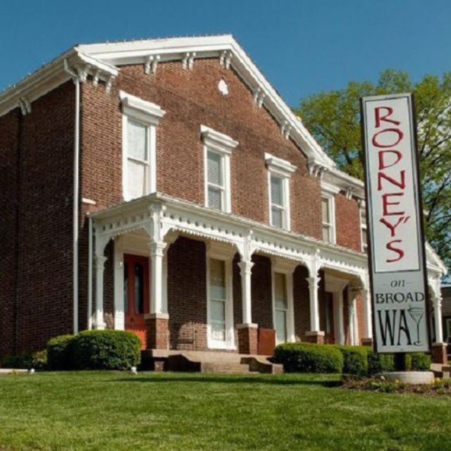 Rodney's on Broadway Restaurant - Georgetown, KY | OpenTable