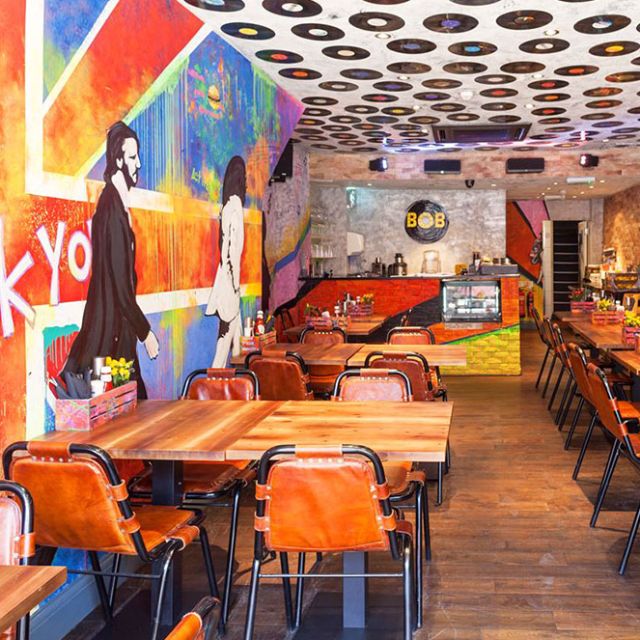 Band of Burgers Restaurant - Updated 2023 | Book your table now