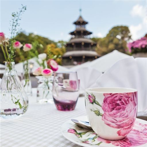 Restaurante Restaurant am Chinesischen Turm - Actualizado en 2023 ...