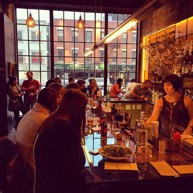 Station LIC - Updated 2025, Contemporary American Restaurant in Long ...