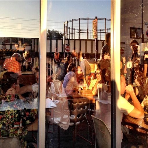 Ombra Bar and Restaurant - London | OpenTable