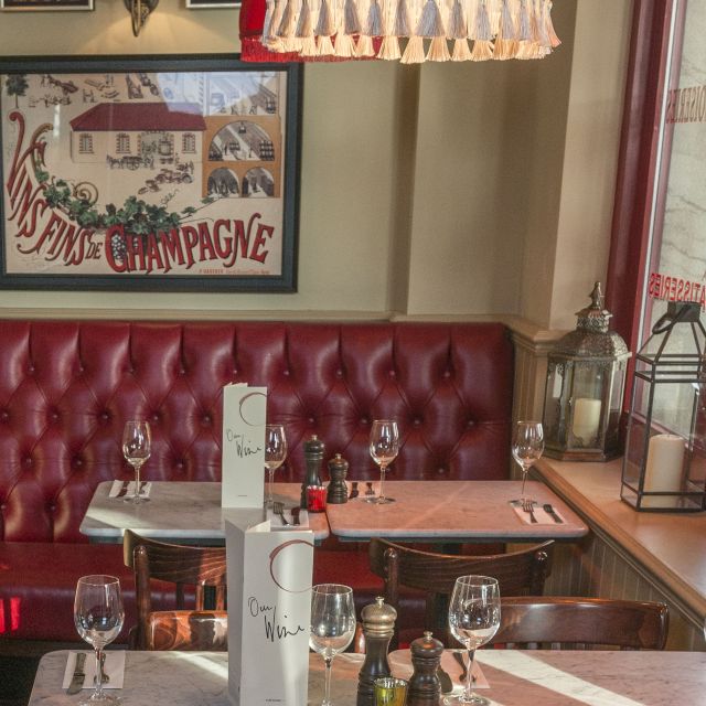 Cafe Rouge Birmingham Bullring - Updated 2025, French Restaurant in ...