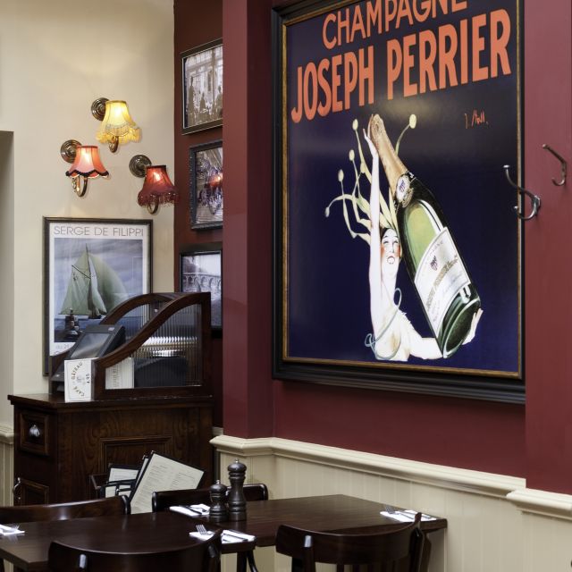 Cafe Rouge Bournemouth - Mis à jour en 2024, Restaurant Français à ...