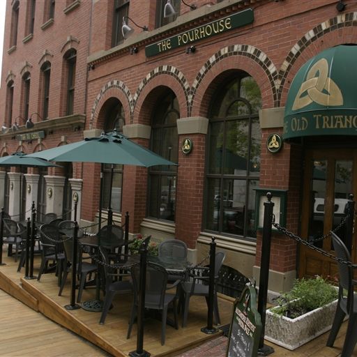 The Old Triangle Irish Alehouse - Halifax - Updated 2025, Irish ...