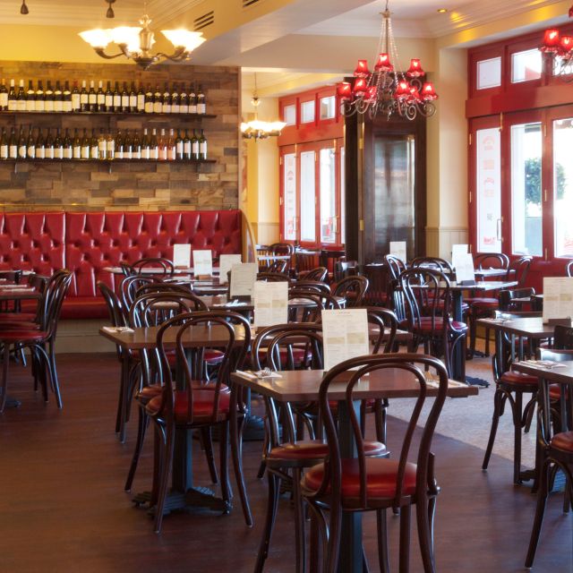 Cafe Rouge Birmingham Brindley Place - Updated 2024, Francés Restaurant ...