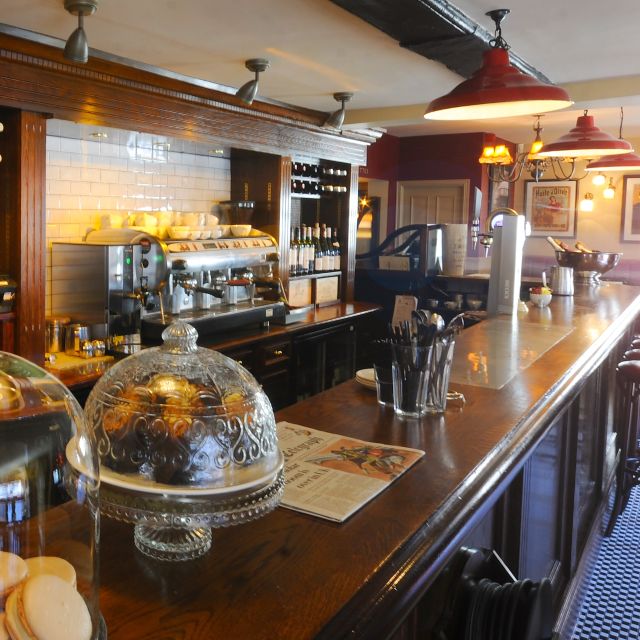 Cafe Rouge Ruislip Restaurant - Ruislip, Middlesex | OpenTable