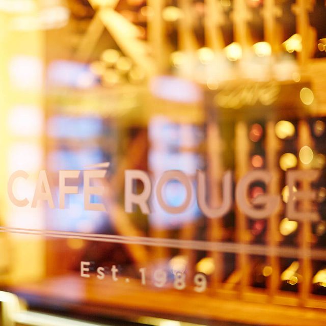 Cafe Rouge Bromley - Actualizado en 2025, restaurante francés en ...