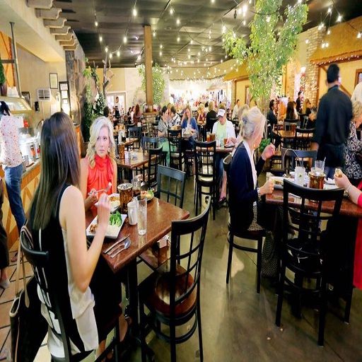 The Potpourri House Restaurant - Tyler, TX | OpenTable