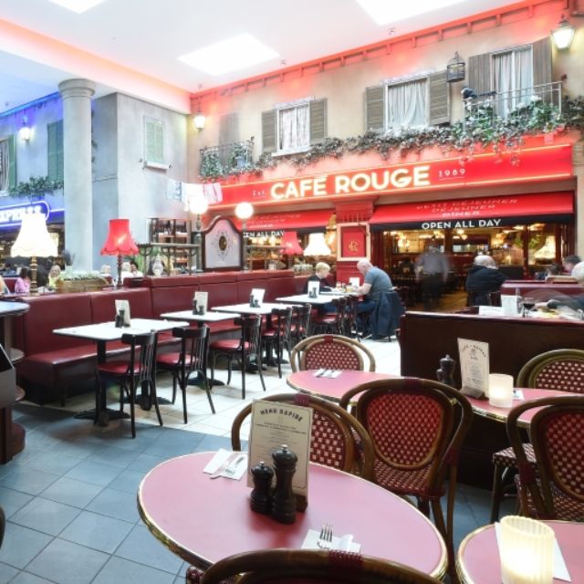 Cafe Rouge Manchester Trafford - Updated 2025, French Restaurant in ...
