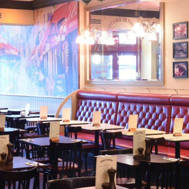 Cafe Rouge Salford Quays - Mis à jour en 2025, Restaurant Français à ...
