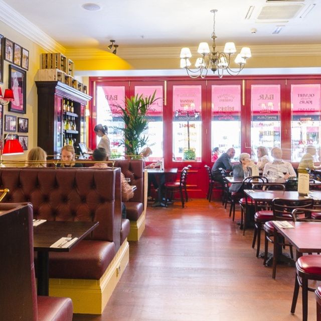 Cafe Rouge Leicester - Updated 2025, French Restaurant in Leicester ...