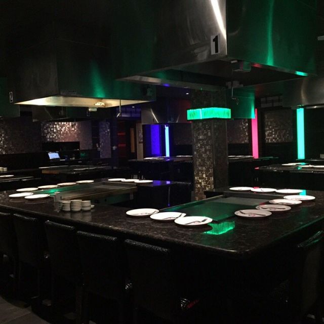 Restaurant Saga Hibachi Steak House - Canonsburg - Canonsburg, , PA ...