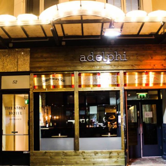 Adelphi - Actualizado en 2025, Gastropub en Dublin, Co. Dublin