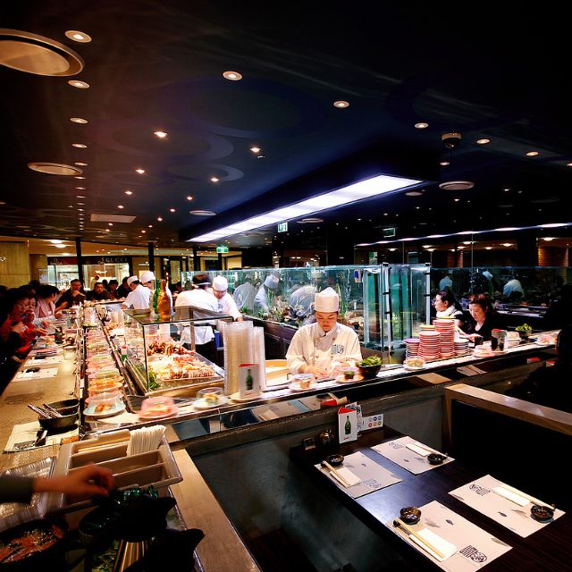 Umi Kaiten - Zushi Restaurant - Sydney, AU-NSW | Book on OpenTable