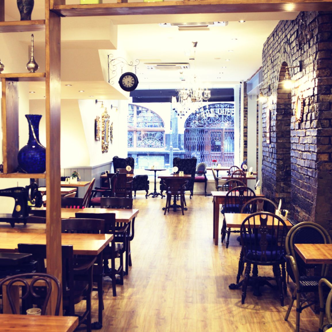 Beam London Menu - The Best Picture Of Beam