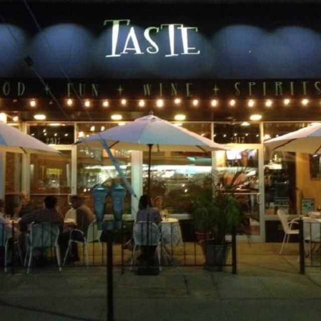 Taste Restaurant - Cleveland Hts, OH | OpenTable