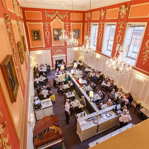 The Assembly House Restaurant - Norwich, Norfolk | OpenTable