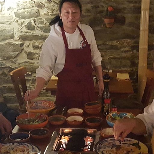 KIM CHI - Actualizado en 2025, restaurante coreano en Kronberg, HE