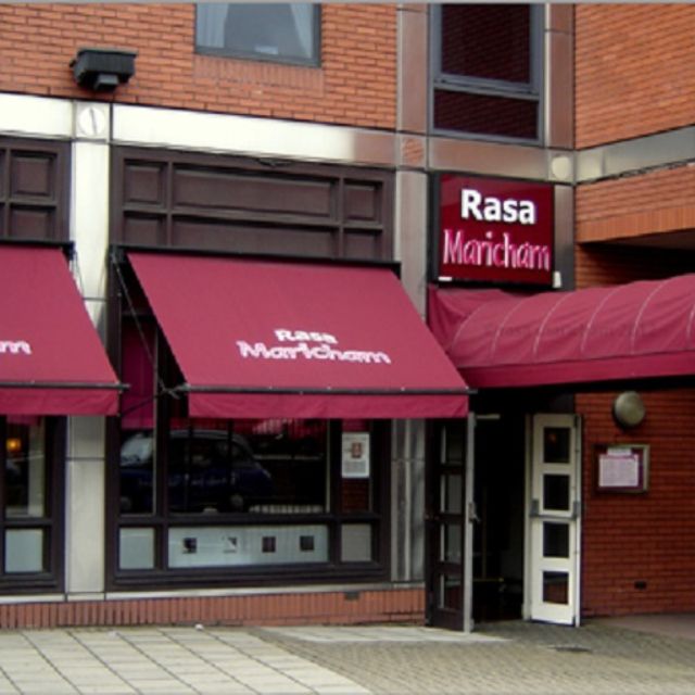 Restaurante Rasa Maricham - London, | OpenTable