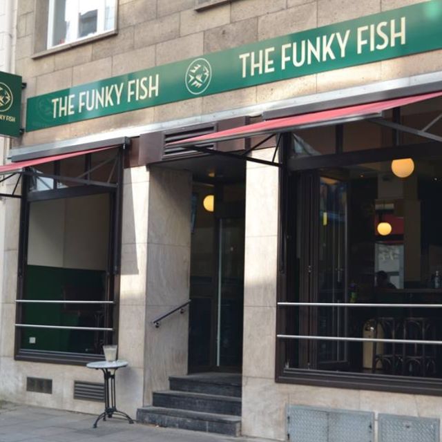 The Funky Fish - Actualizado en 2025, restaurante británico en Hamburg, HH