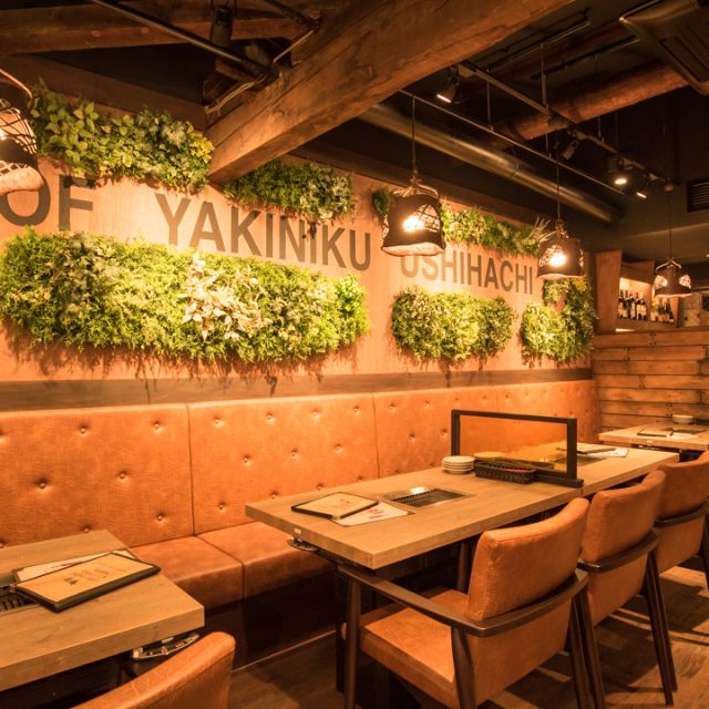 USHIHACHI Kabukicho - Updated 2024, Yakiniku Restaurant in Shinjuku-ku ...